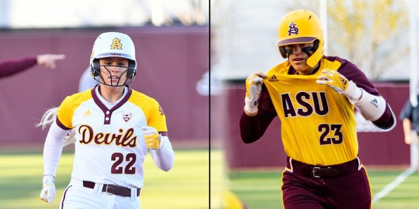 Hackbarth Twins Grateful For Another Year Together at ASU • D1Softball