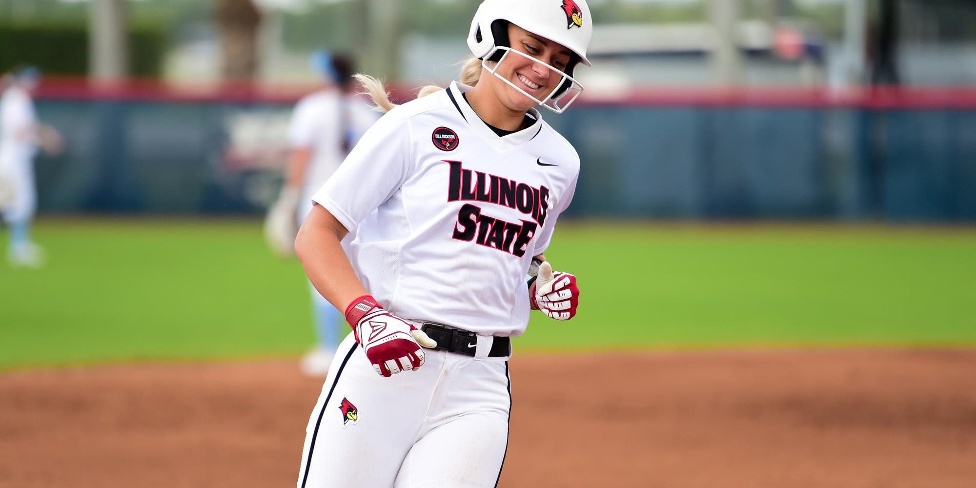 Father's Memory Inspires Illinois State's Mack Leonard • D1Softball