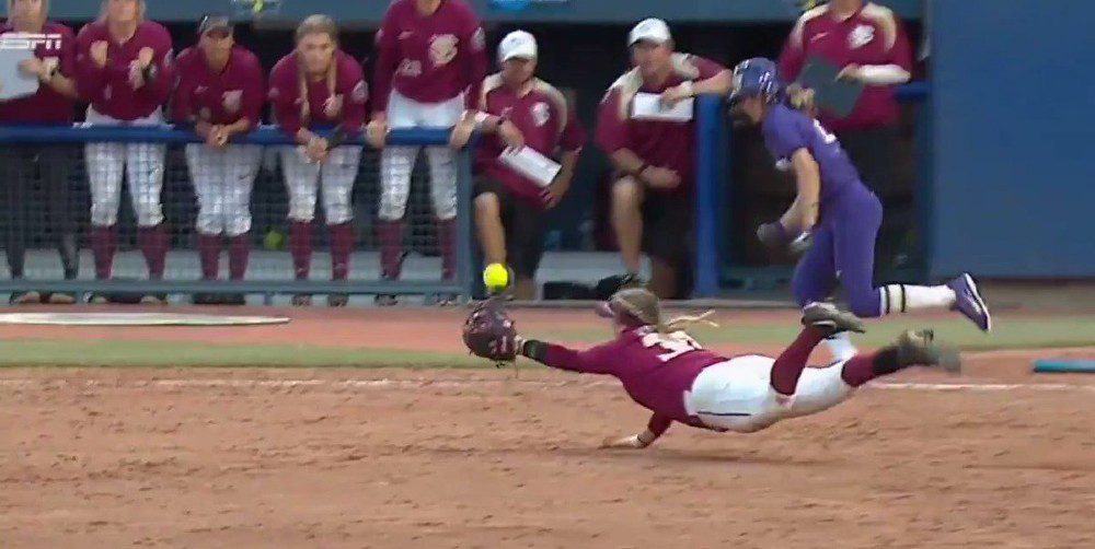 Jessie Warren's Double Play Defines FSU's Decade of Success • D1Softball