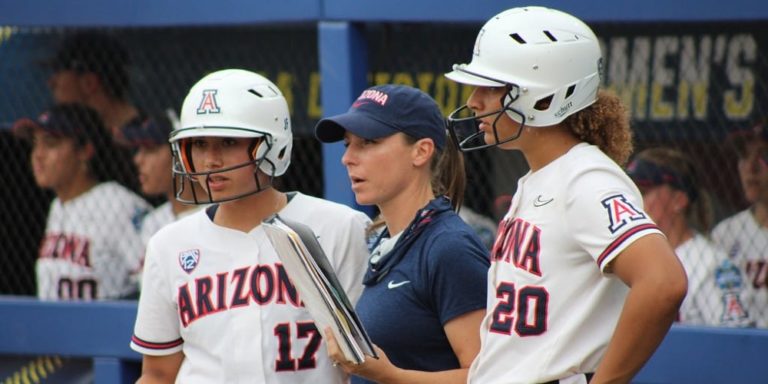 Coaches in New Roles: Arizona's Caitlin Lowe • D1Softball