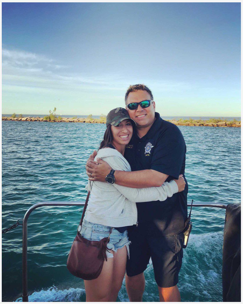 9/11 More Than History to Abby Ramirez • D1Softball