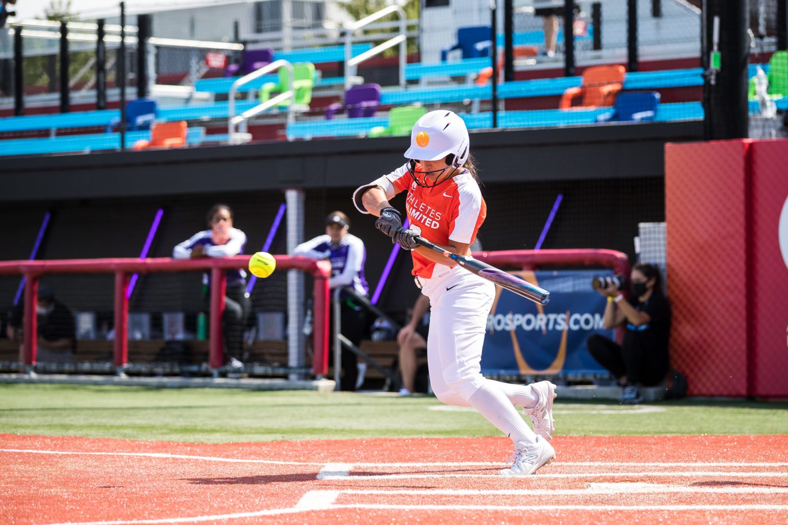 9/11 More Than History to Abby Ramirez • D1Softball
