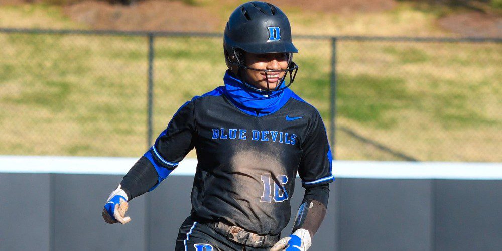 2021 Fall Report: Duke • D1Softball