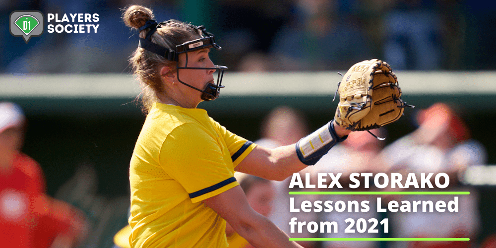 Lessons Learned from 2021 • D1Softball