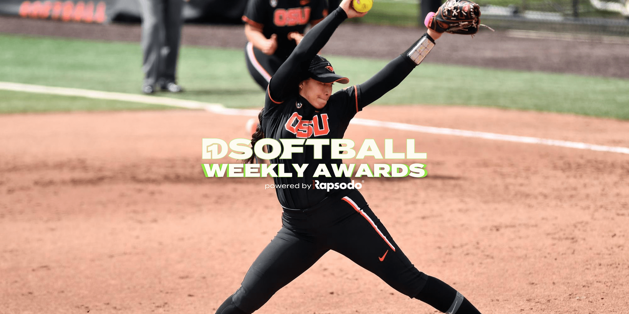 D1Softball Weekly Awards: Mazon, Maxwell, and Bahl • D1Softball
