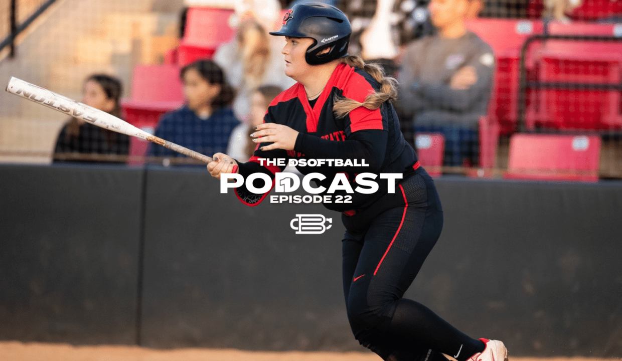 Podcasts Archives • D1Softball