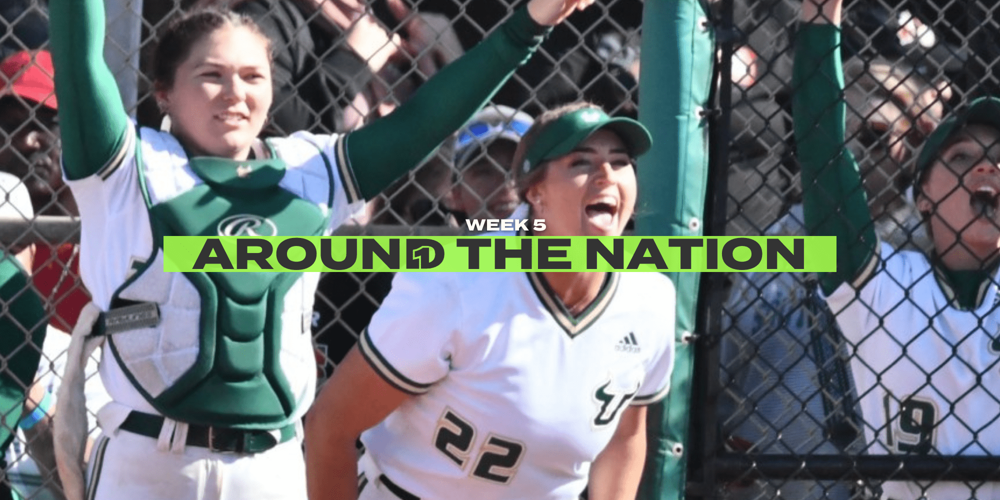 Around the Nation: Georgina Corrick Nearing History • D1Softball