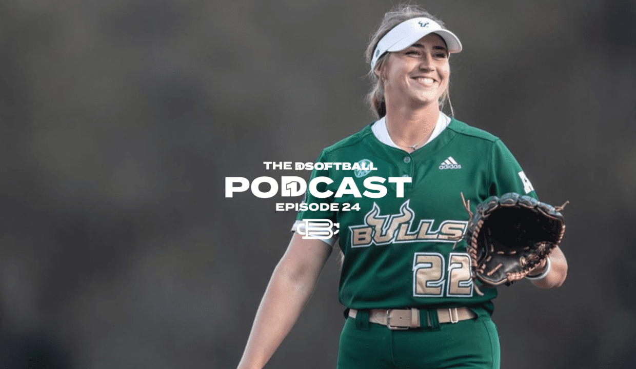 Podcasts Archives • D1Softball