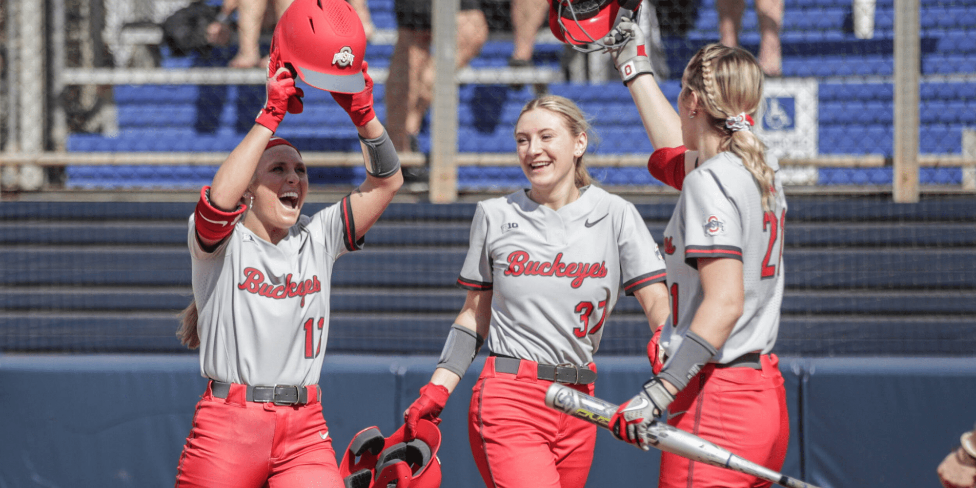 D1Softball's Top 25: Texas Makes Moves, Ohio State Enters • D1Softball