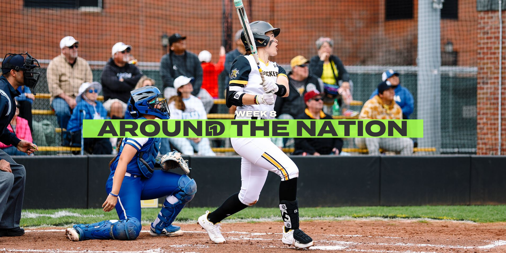 Around the Nation: Addison Barnard, Georgina Corrick Prepare to Meet ...