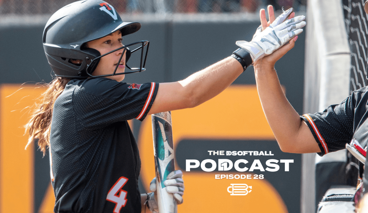Podcasts Archives • D1Softball