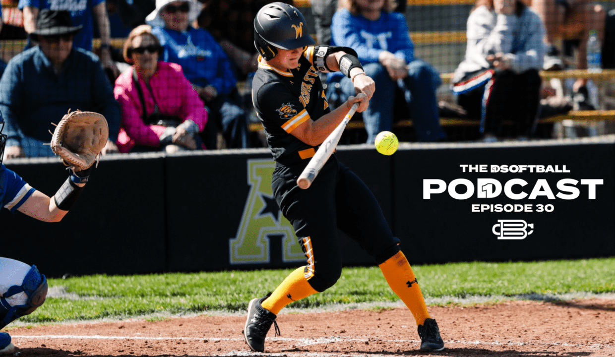 Podcasts Archives • D1Softball