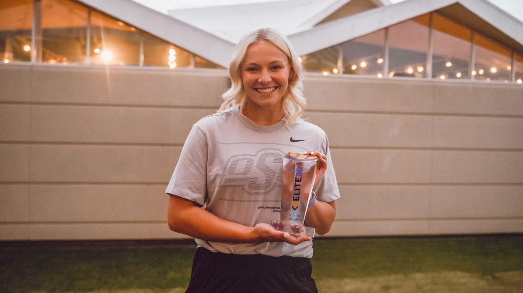 Meet Oklahoma State’s Jules Callaham, the future veterinarian who made ...