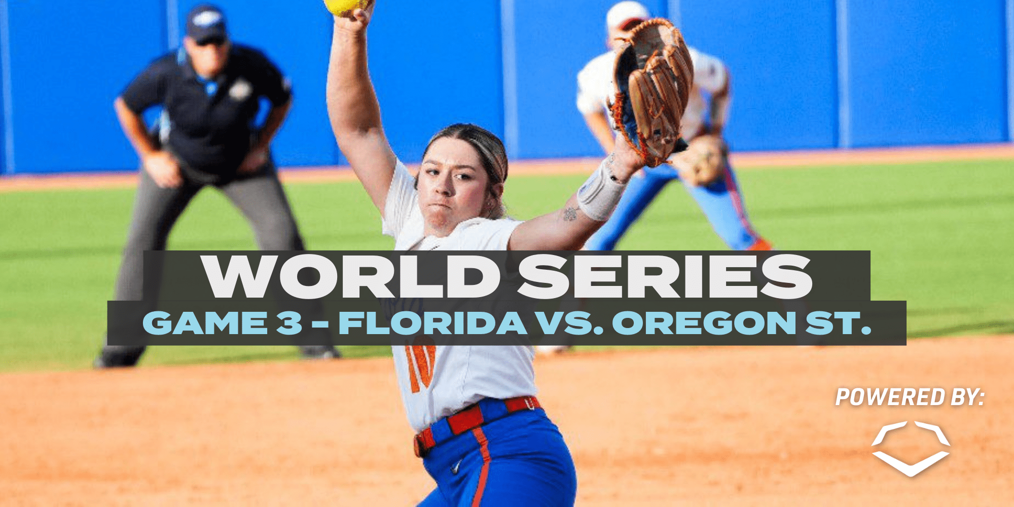 WCWS Game 3: Lugo's Relief Propels Florida Over Shorthanded Oregon ...