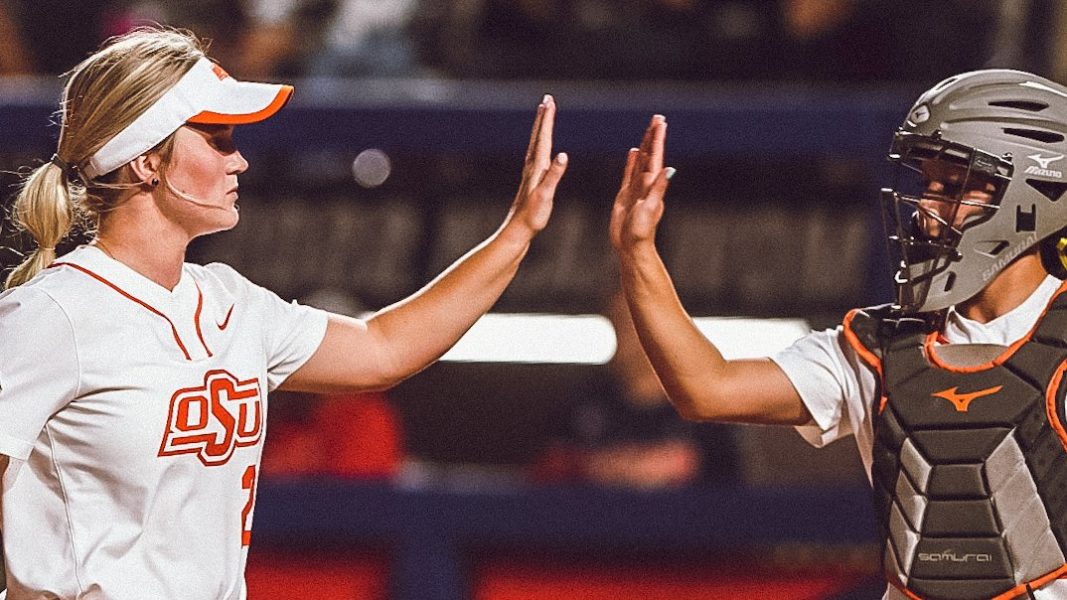 At Her Own Speed: Oklahoma State's Kelly Maxwell Makes Her Case as ...