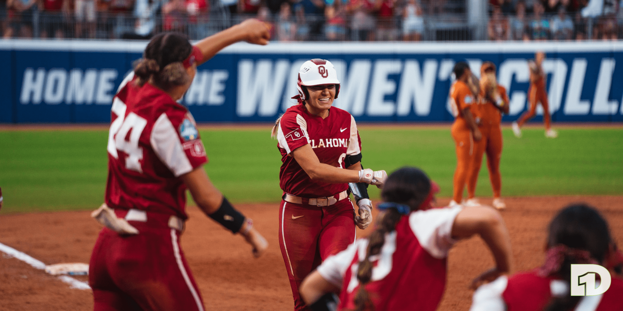 D1Softball Top 25: Oklahoma Repeats, Big 12 Makes a Statement • D1Softball