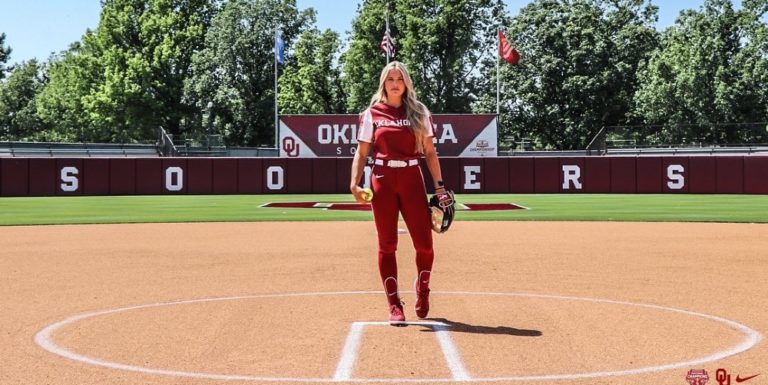 EXCLUSIVE: Alex Storako Details Her Transfer from Michigan to Oklahoma ...