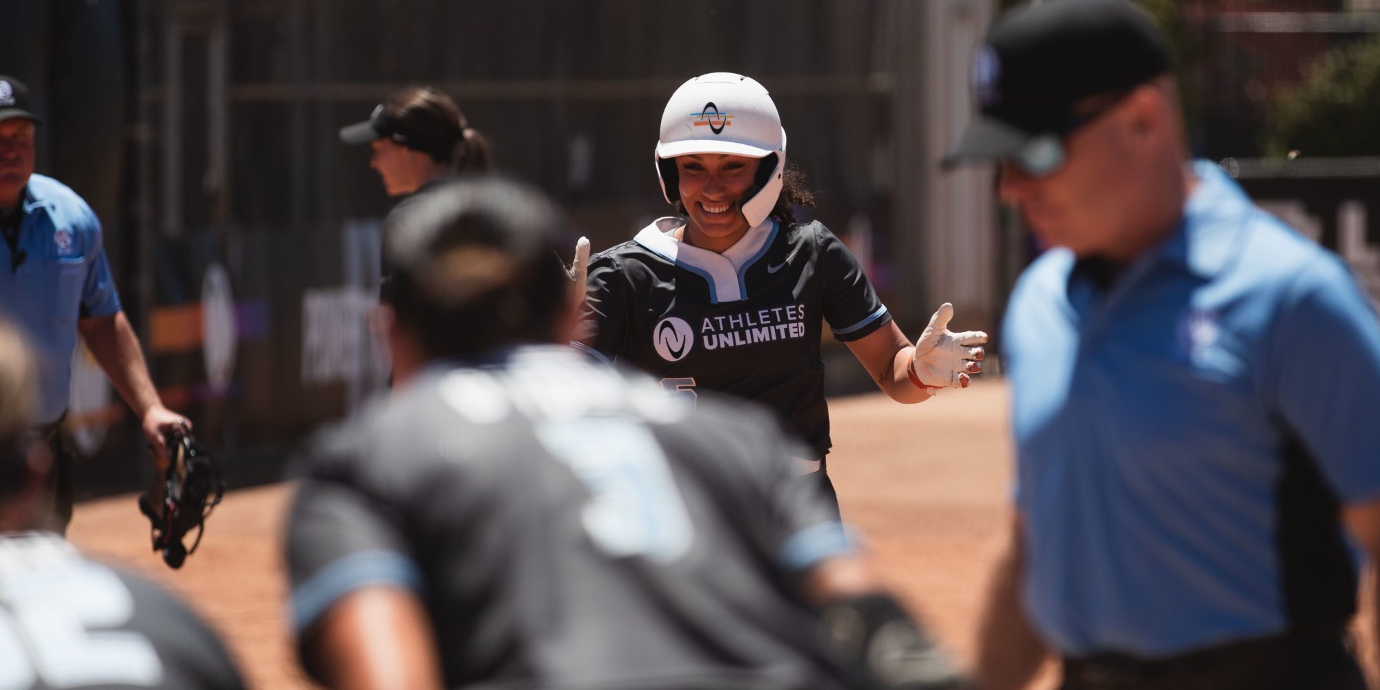 AUX Report: Team Fischer Opens Series Two With Doubleheader Sweep ...