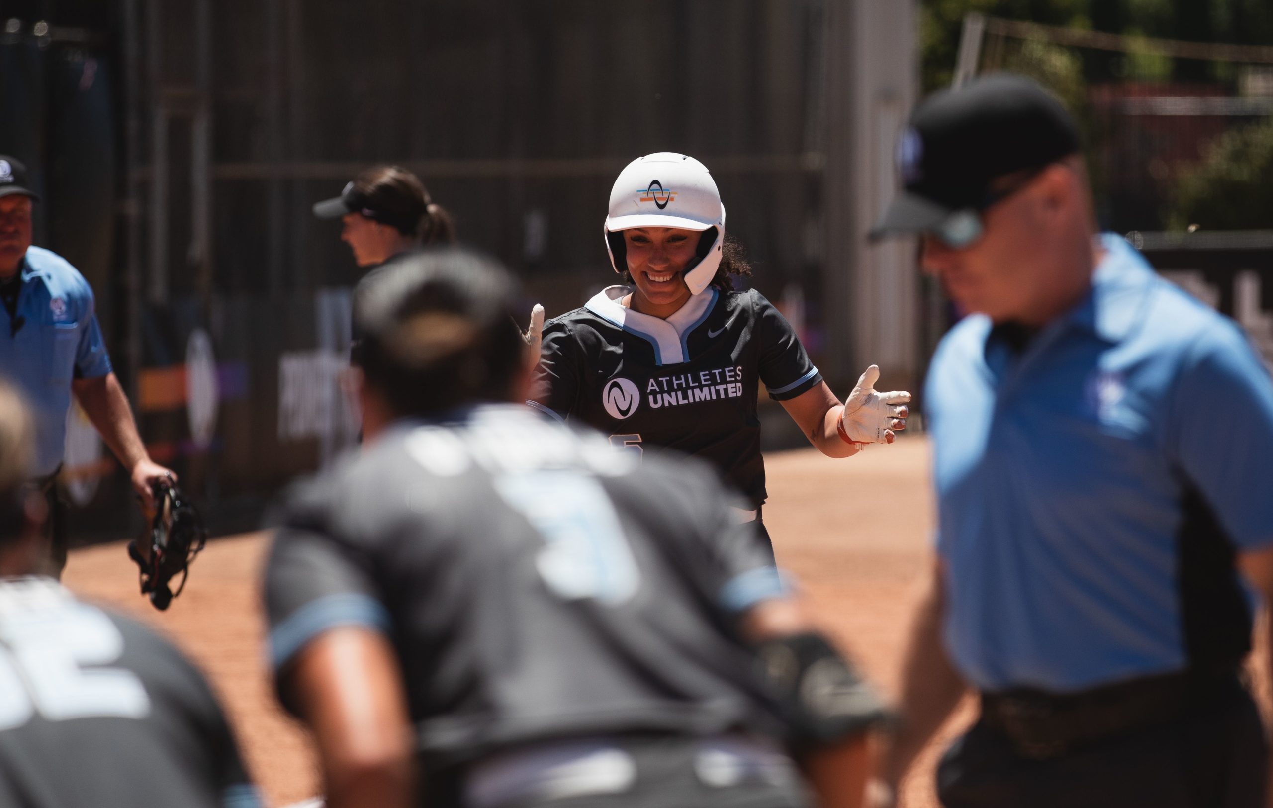 AUX Report: Team Fischer Opens Series Two With Doubleheader Sweep ...