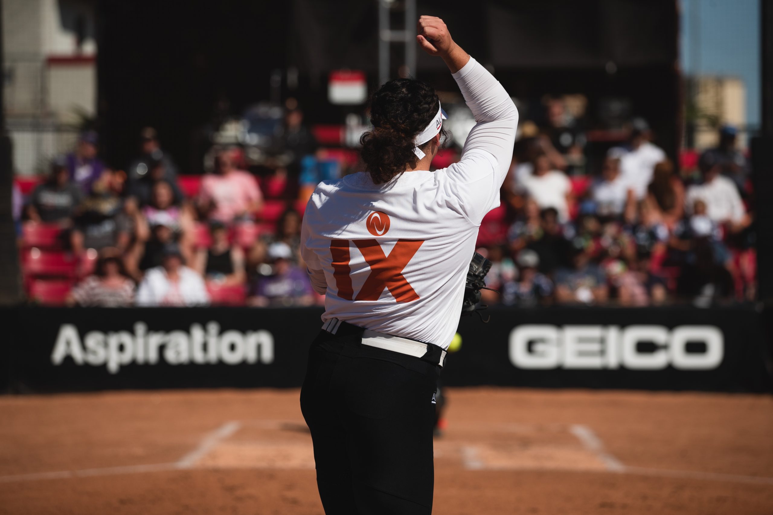 AUX Report: Garcia Leads Team O'Toole to Doubleheader Sweep • D1Softball