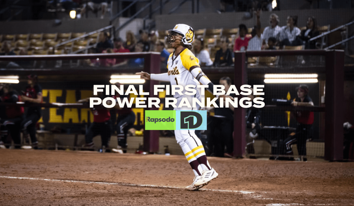 D1Softball.com | College Softball Rankings, Scores, News