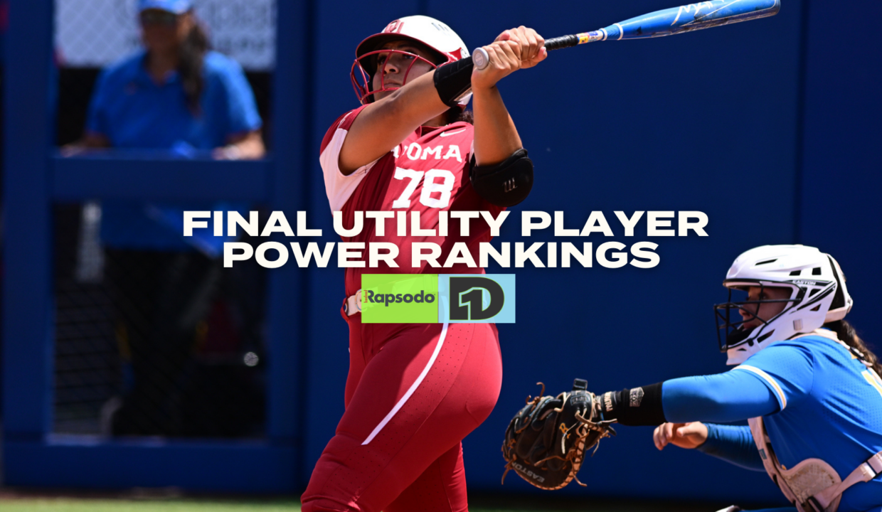 D1Softball.com | College Softball Rankings, Scores, News