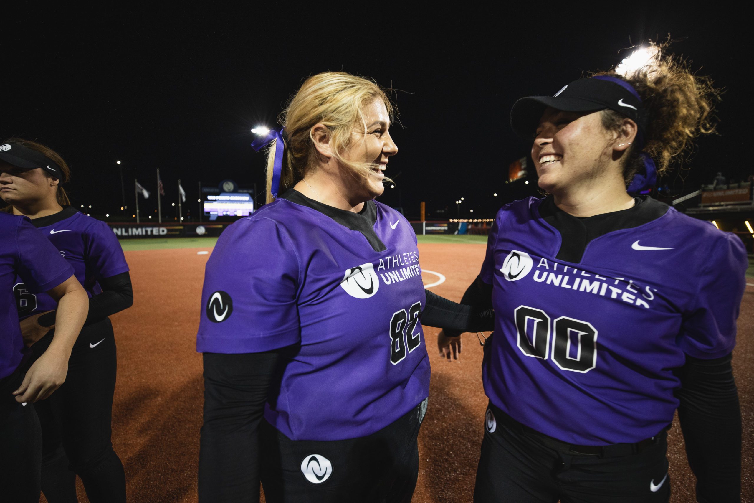 AU Report: Carrie Eberle, Rachel Garcia Set Opening Day Pace • D1Softball