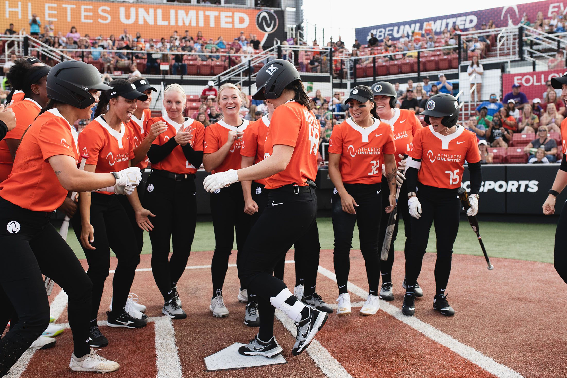 AU Report: Kelsey Harshman and Bubba Nickles Star, Carrie Eberle Moves ...