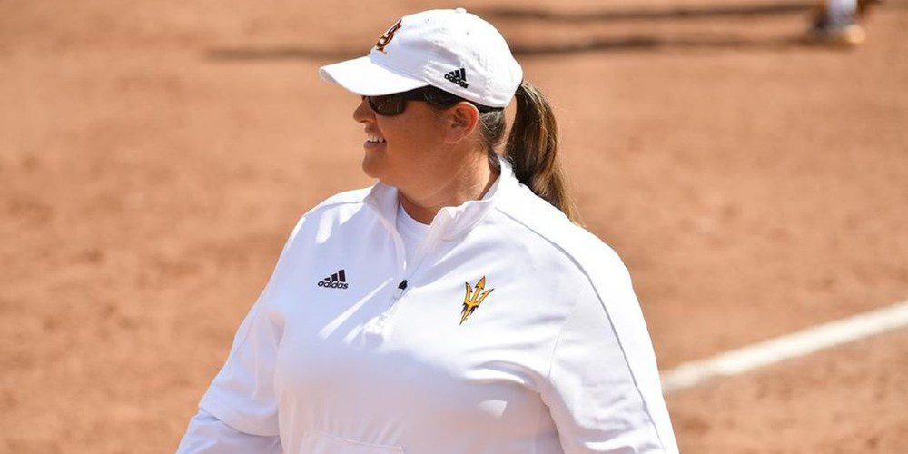 Coaches in New Places: Texas A&M's Trisha Ford • D1Softball