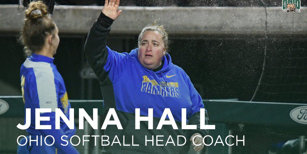 Coaches in New Places: Ohio's Jenna Hall • D1Softball