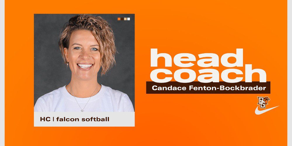 Coaches in New Places/Roles: Bowling Green's Candace Fenton-Bockbrader ...