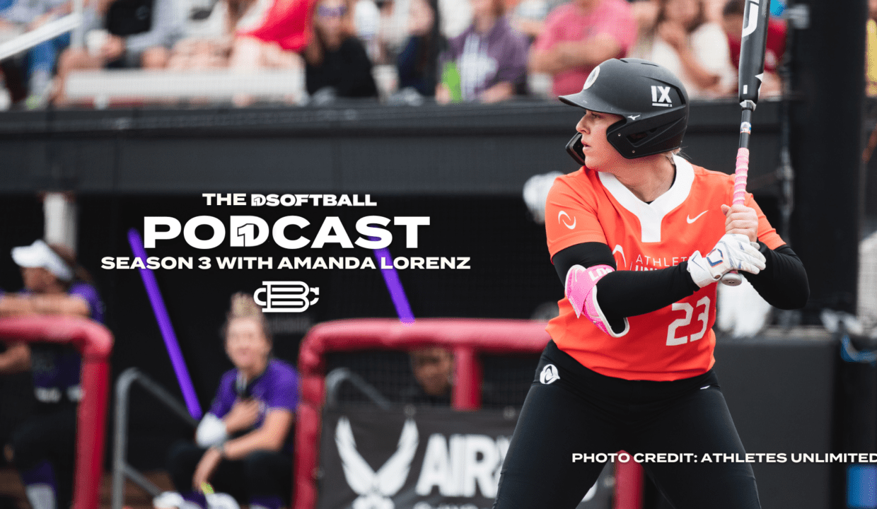 Podcasts Archives • D1Softball
