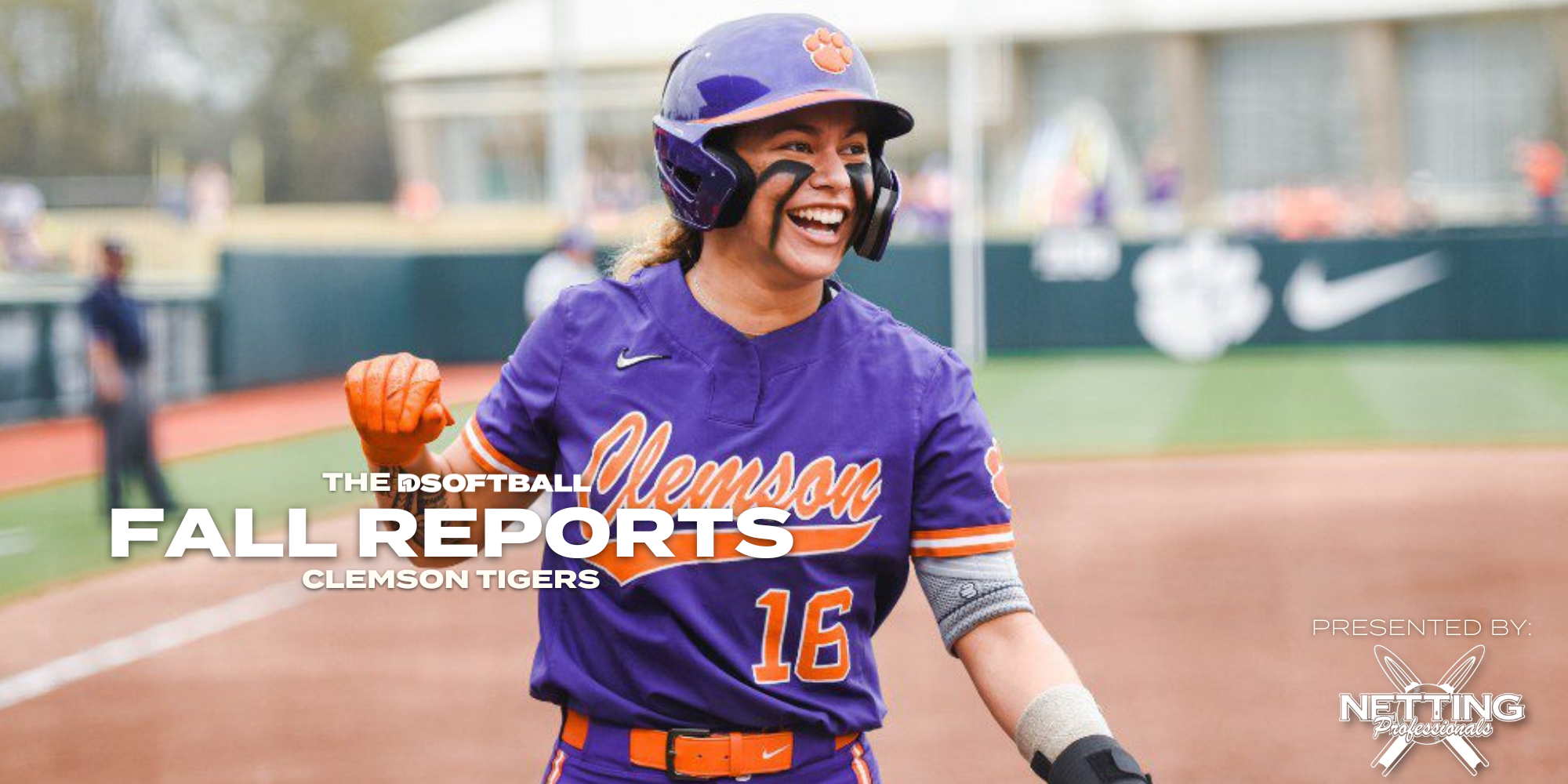2022 Fall Report: Clemson • D1Softball
