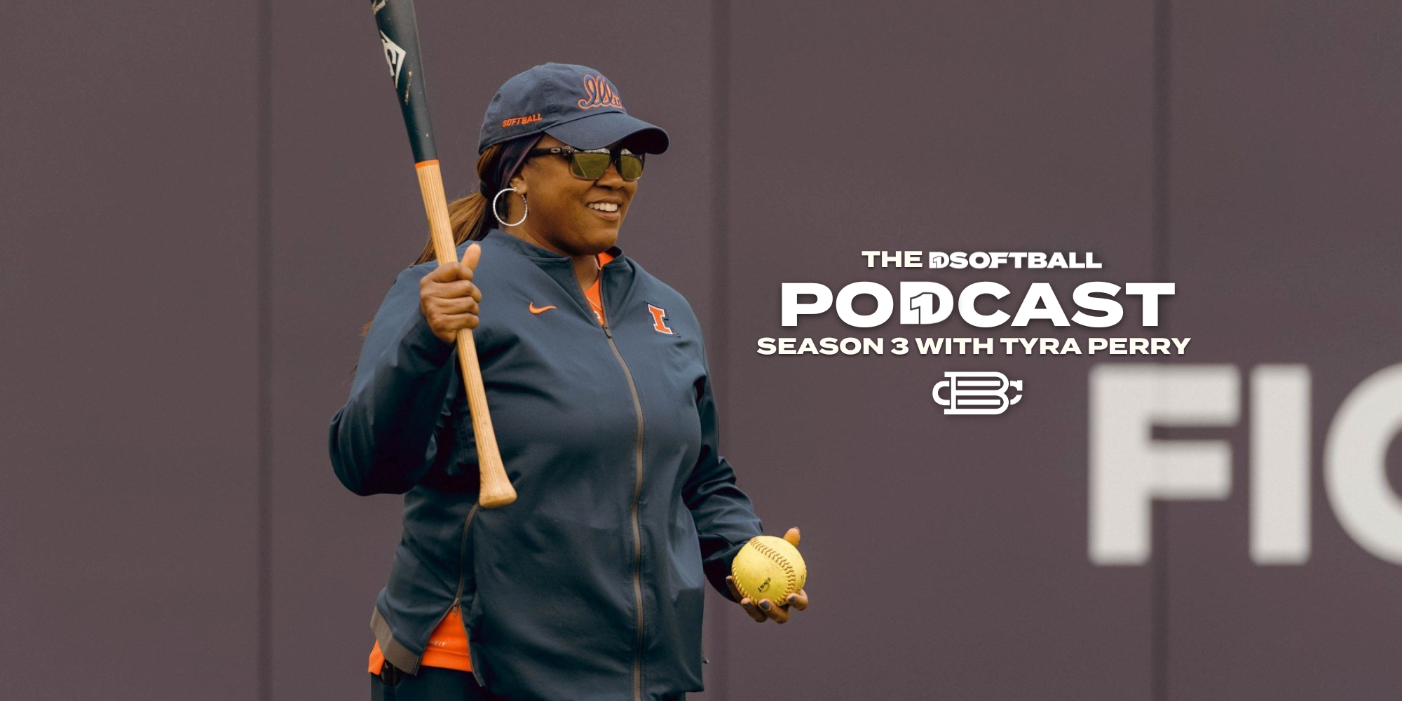The D1Softball Podcast – Season 3 with Tyra Perry • D1Softball
