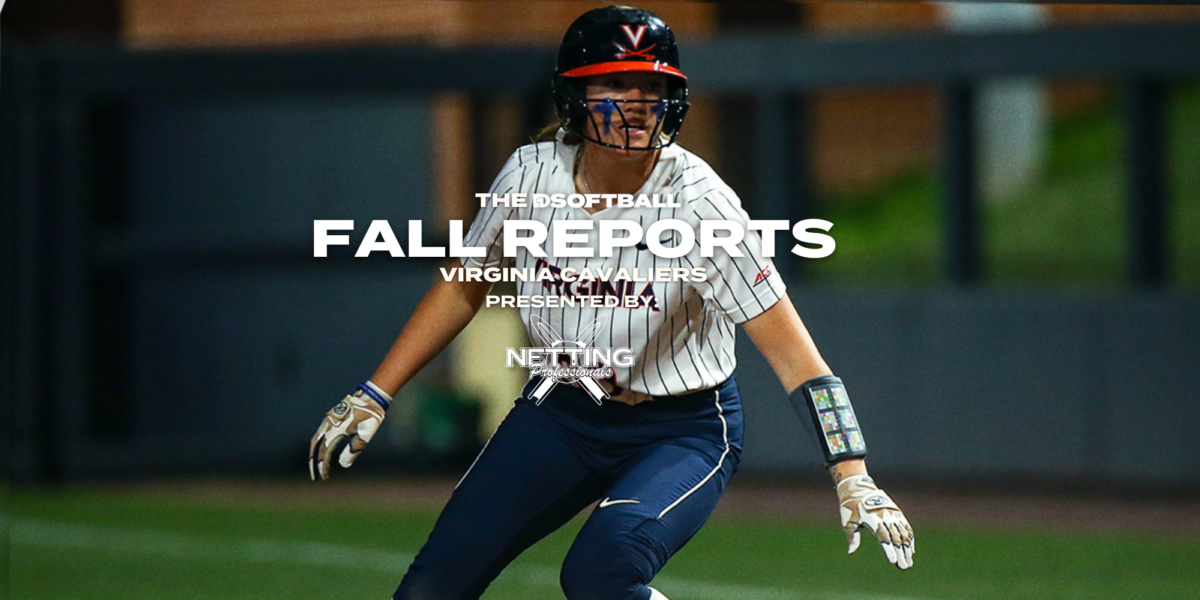 2022 Fall Report: Virginia • D1Softball