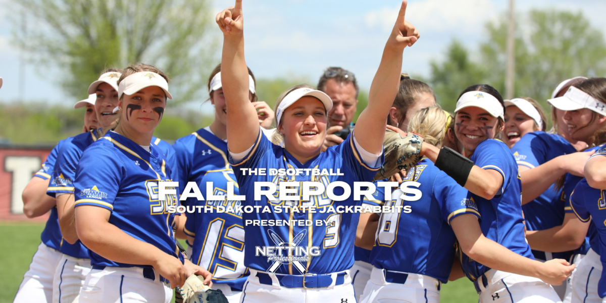 2022 Fall Report: South Dakota State • D1Softball