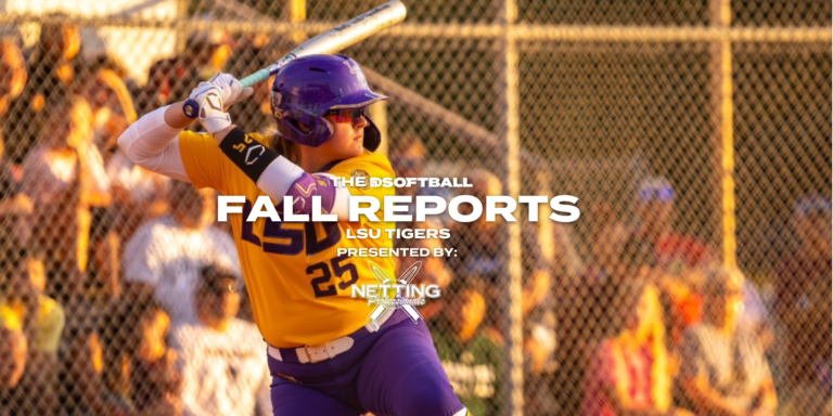2022 Fall Report: LSU • D1Softball