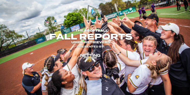 2022 Fall Report: UMBC • D1Softball