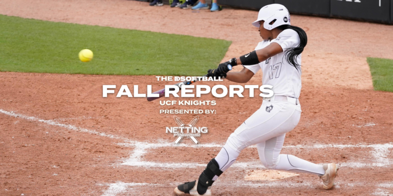 2022 Fall Report: UCF • D1Softball