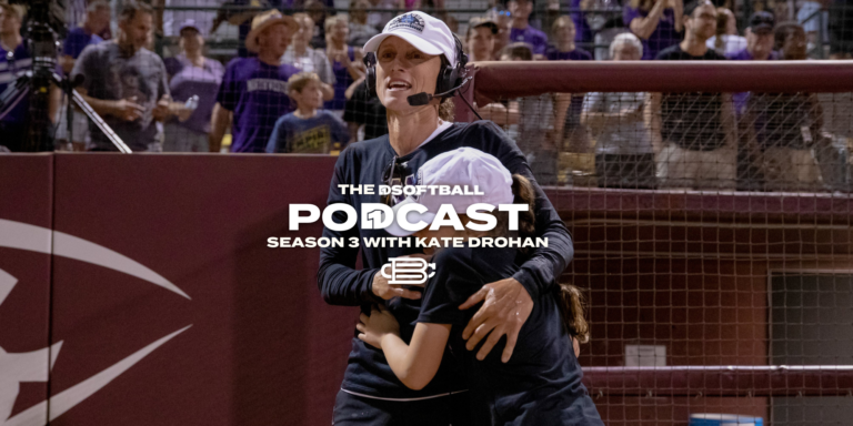 The D1Softball Podcast – Season 3 with Kate Drohan • D1Softball