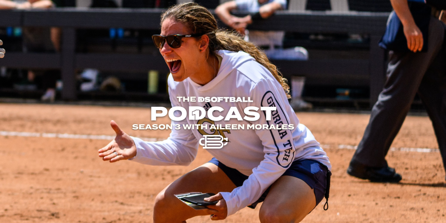 The D1Softball Podcast – Season 3 with Aileen Morales • D1Softball