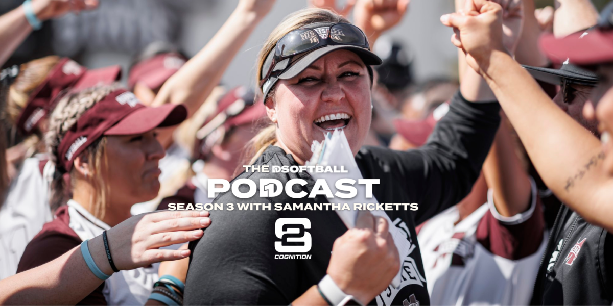 The D1Softball Podcast – Season 3 with Samantha Ricketts • D1Softball