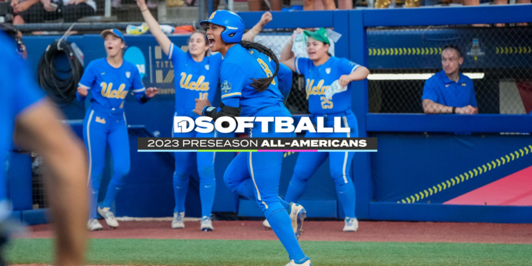 D1softball Preseason All Americans • D1softball