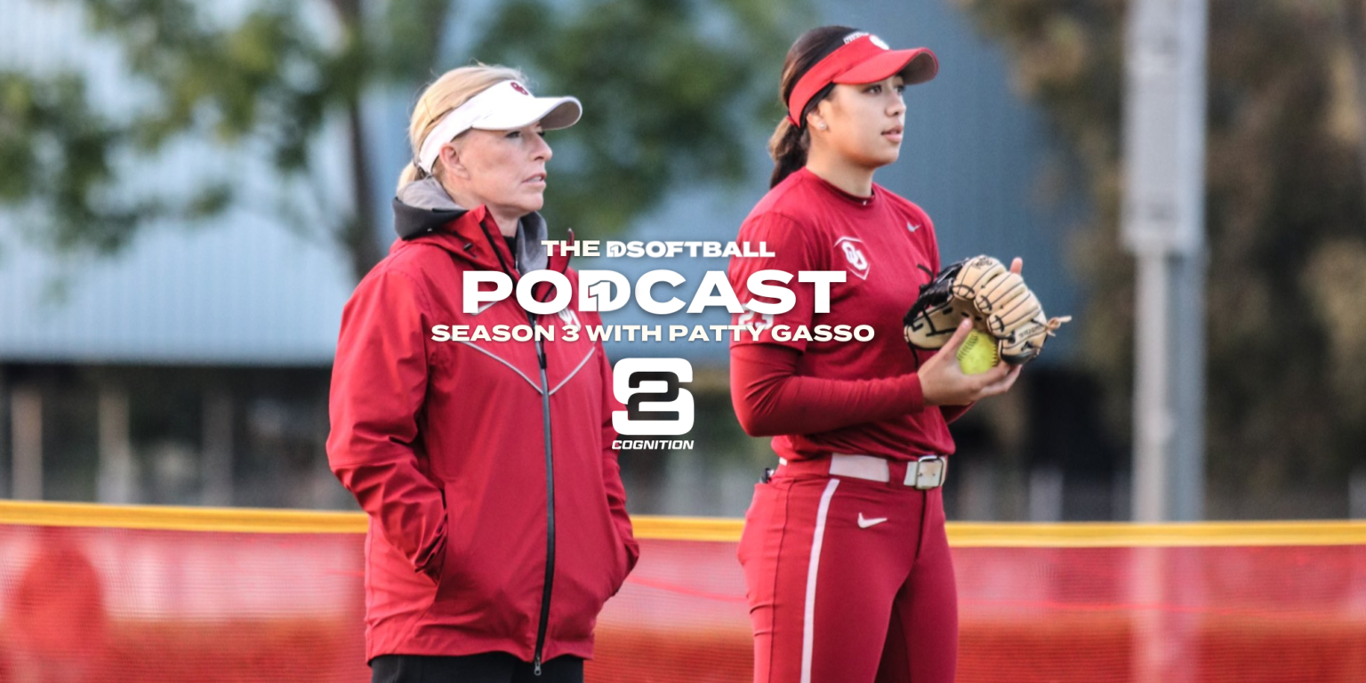 The D1Softball Podcast – Season 3 with Patty Gasso • D1Softball