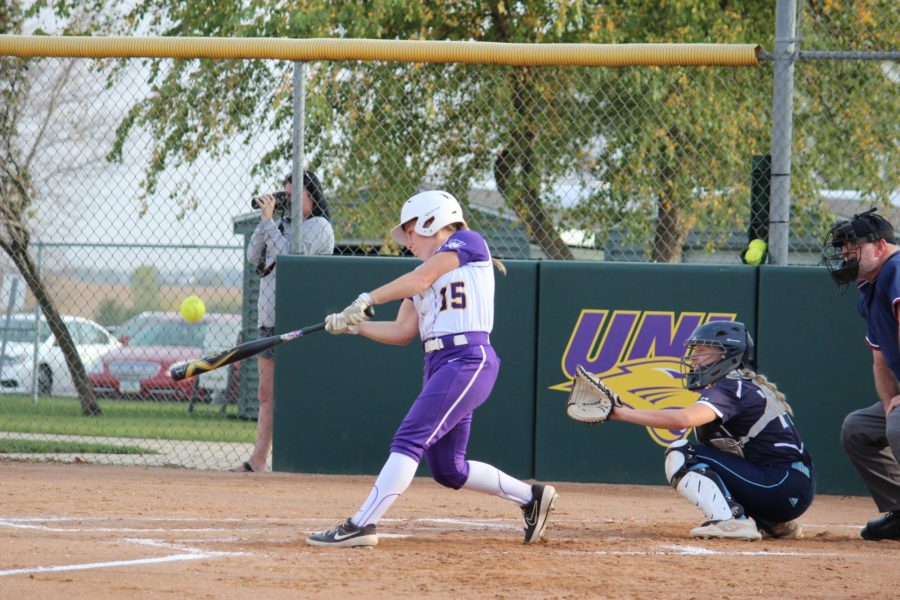 Making a Splash: Northern Iowa’s Taylor Hogan Is a Champion in Two ...