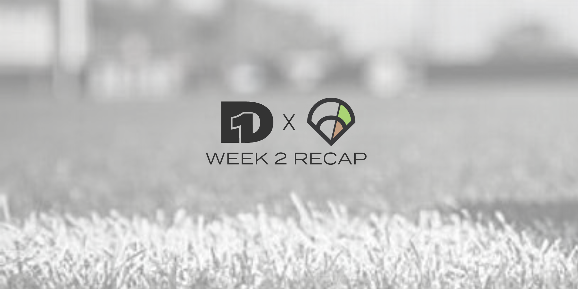 D1 x 643 Charts - Week 2 Recap • D1Softball