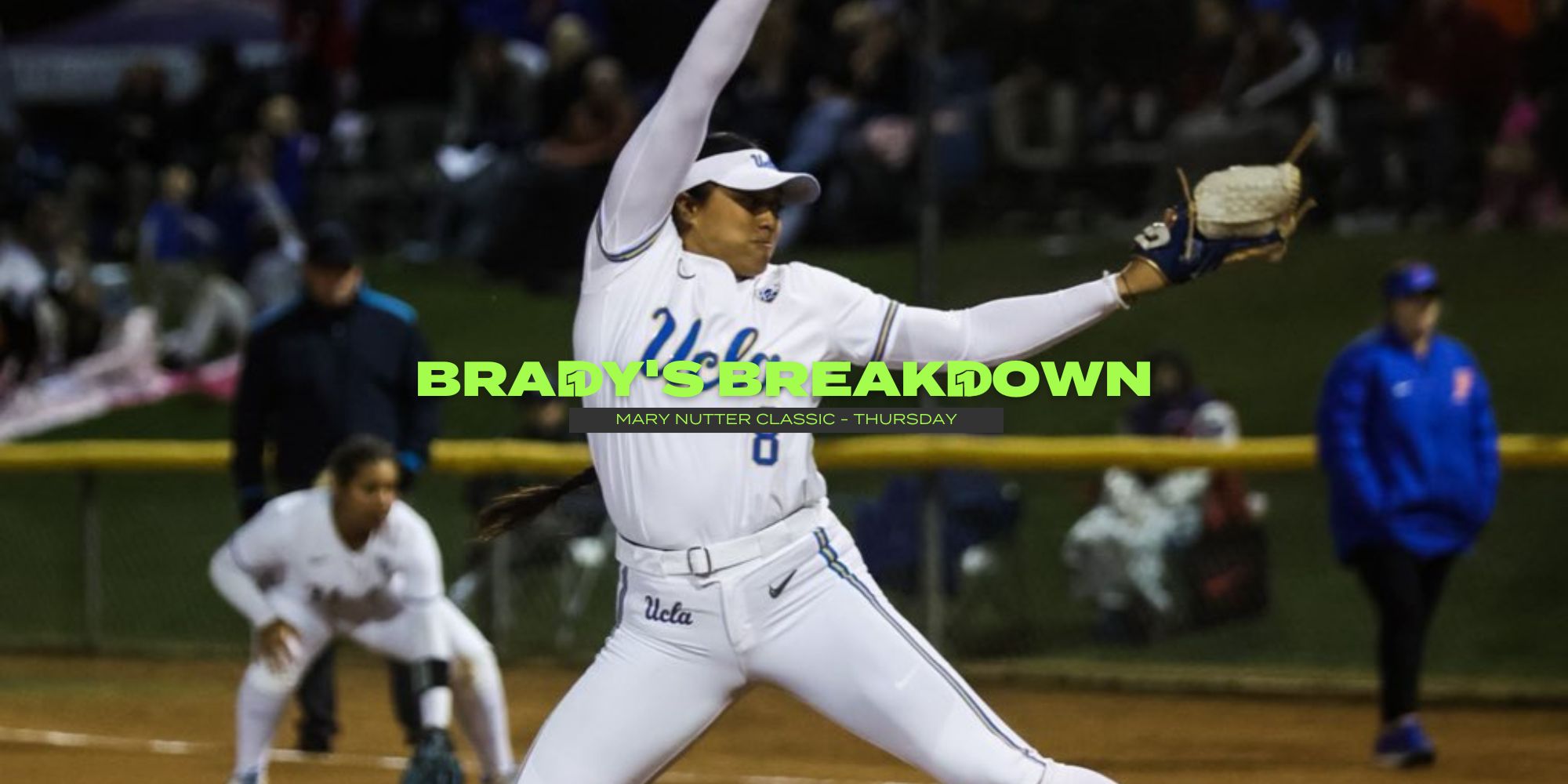 Brady's Breakdown: Mary Nutter Classic Day 1 • D1Softball