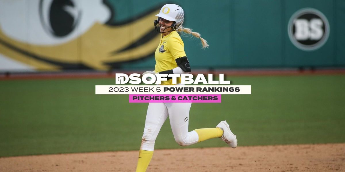 Pitcher and Catcher Power Rankings: Week 5 • D1Softball