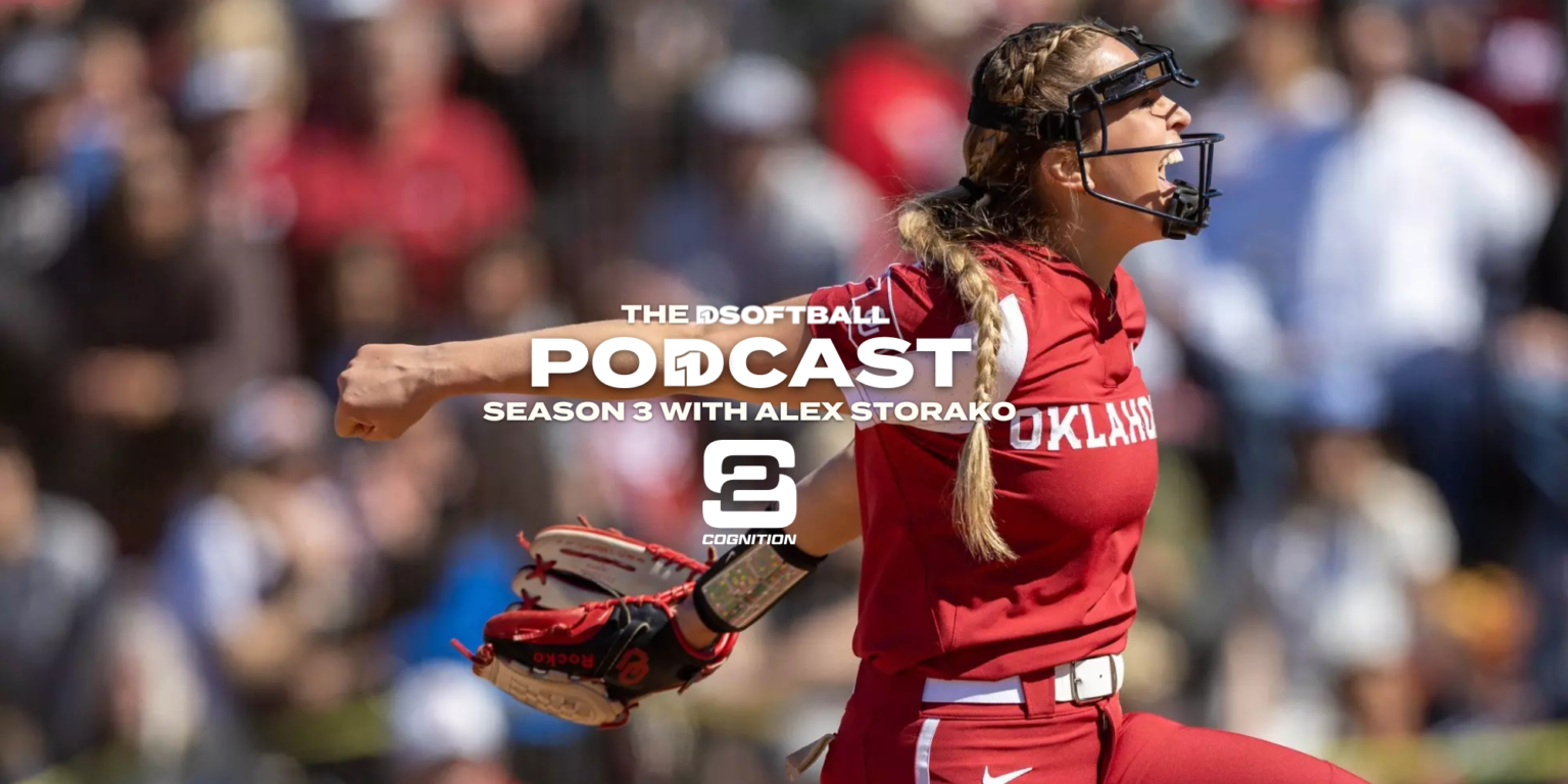 The D1Softball Podcast – Season 3 with Alex Storako • D1Softball