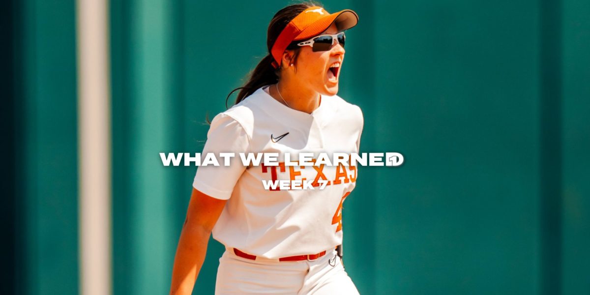 What We Learned: Huskies Bash, Longhorns Learn Quickly, a Bruins Leader ...